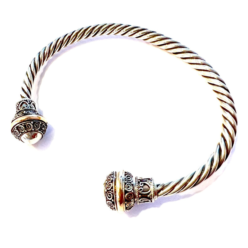 Guardian Torque - Ornate Twist