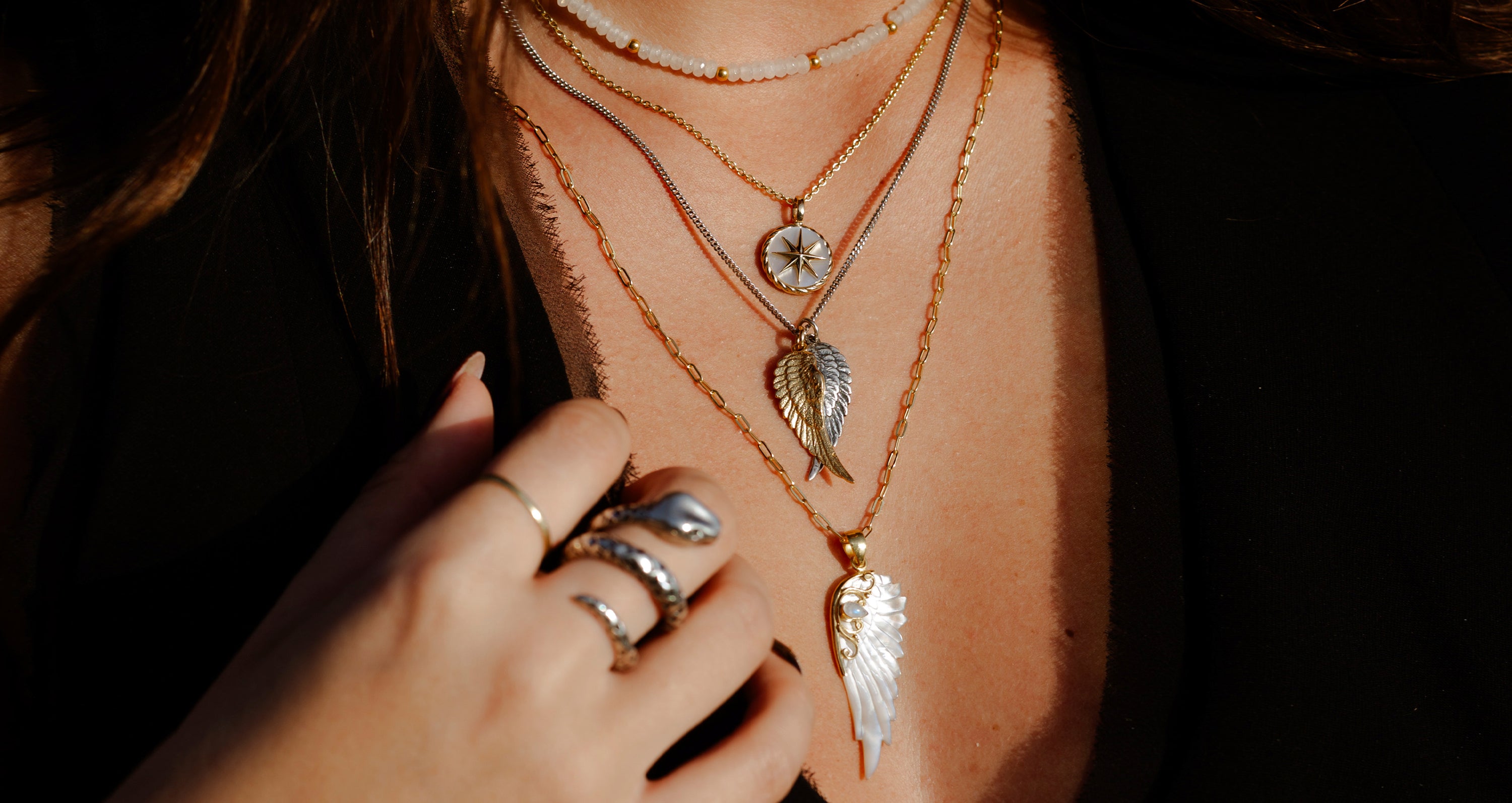 Angel Rocks | A British Luxury Accessory Brand