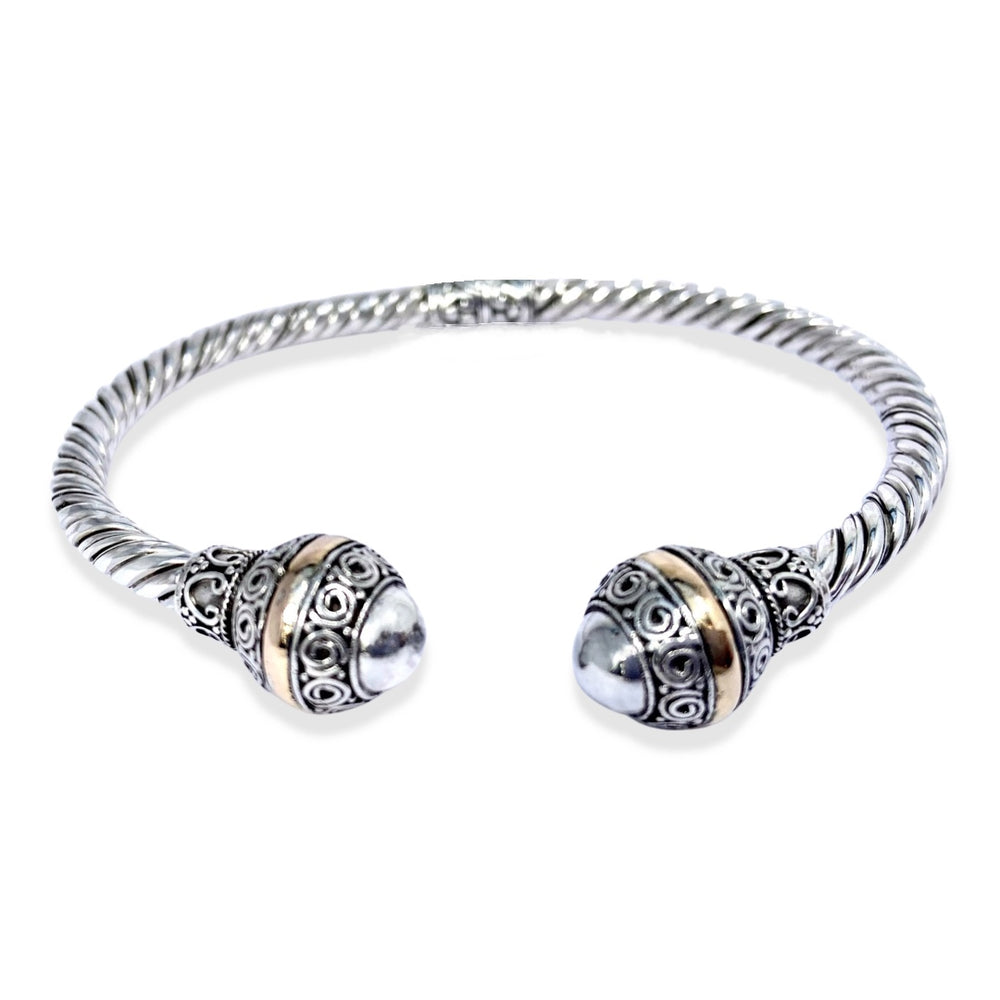 Guardian Torque - Ornate Twist